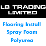 Flooring Installation - LB Trading Limited